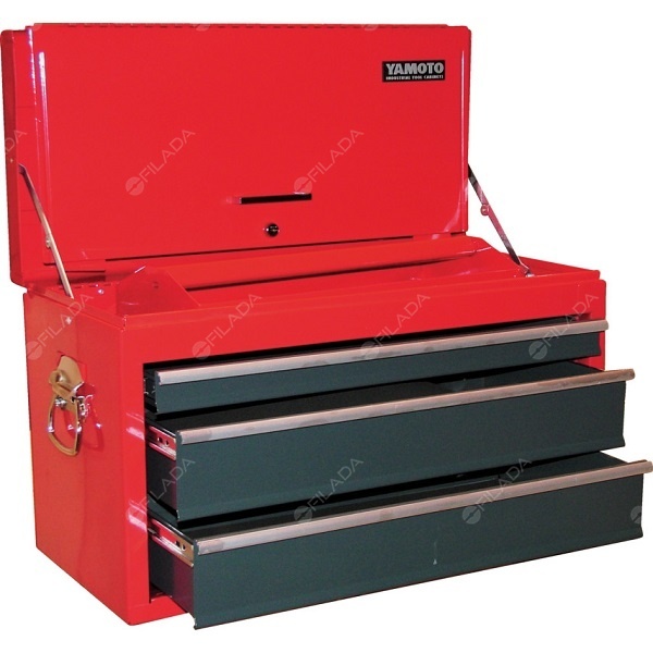 YAMOTO kovový box 3 zásuvky | FILADA